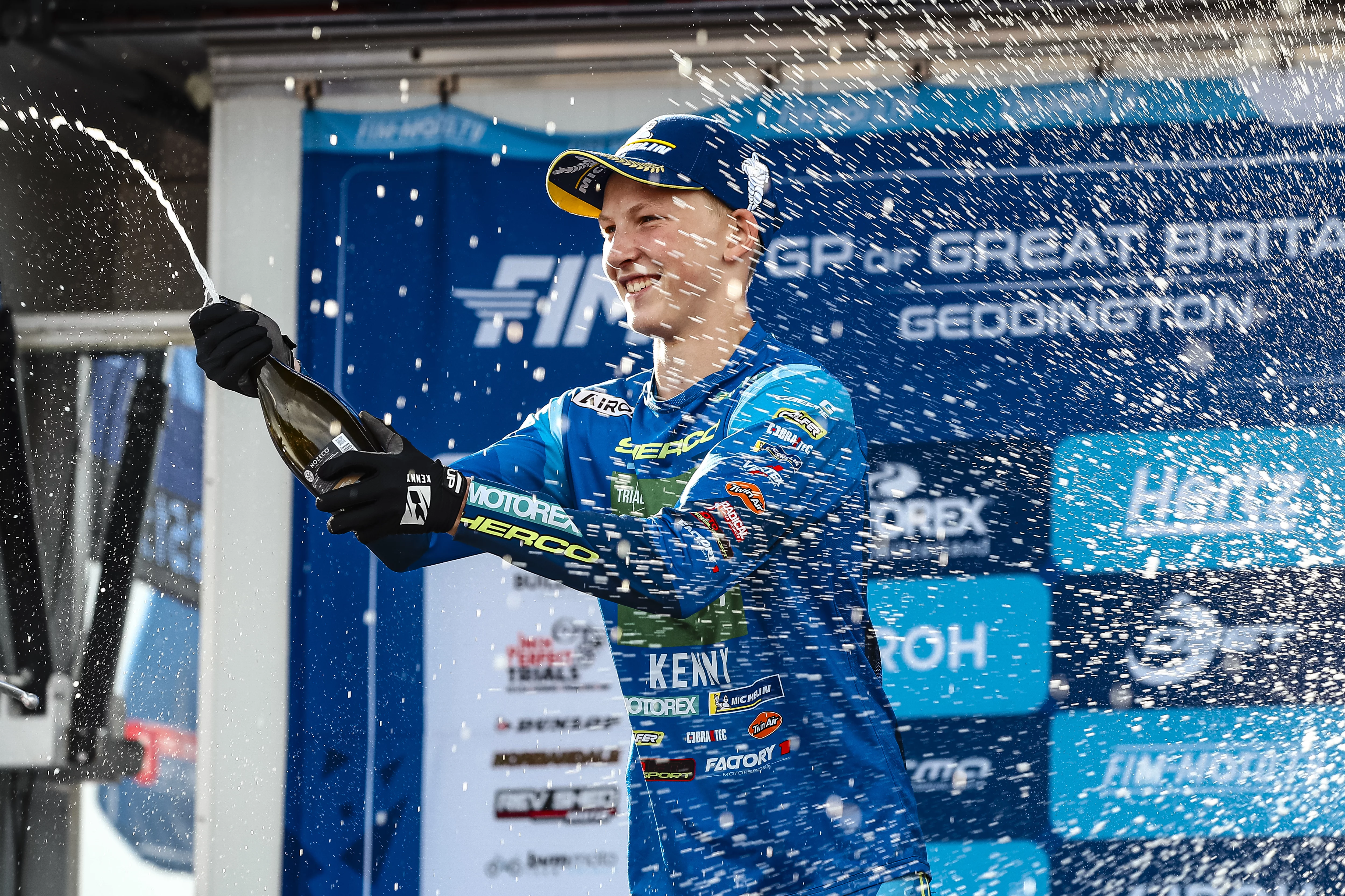 FIM AWARDS- Ryon Land