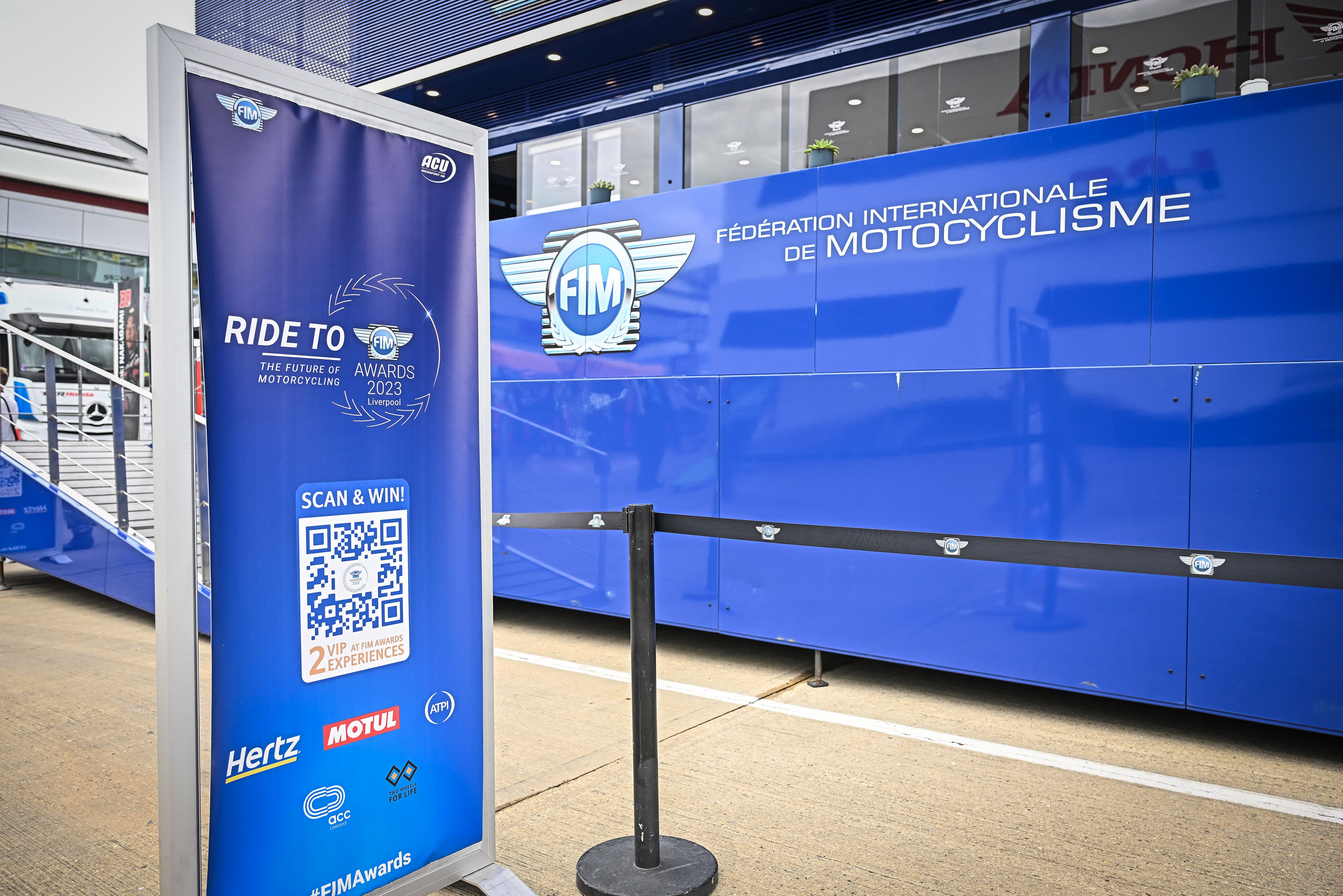 FIM AWARDS- News detail
