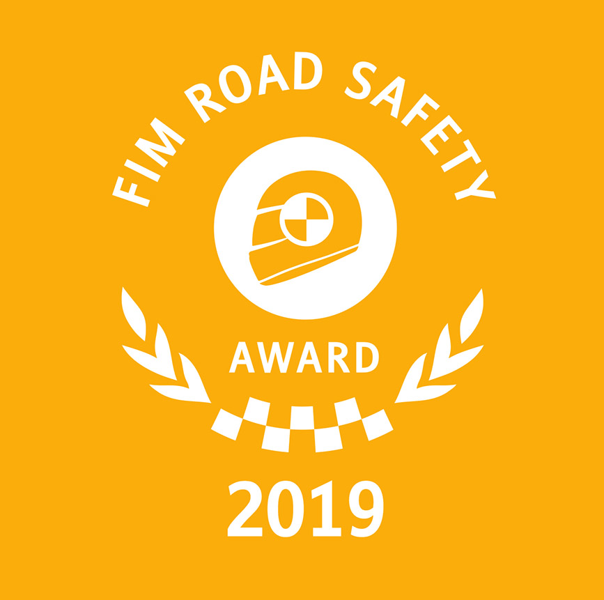 FIM Road Safety Award | FIM AWARDS