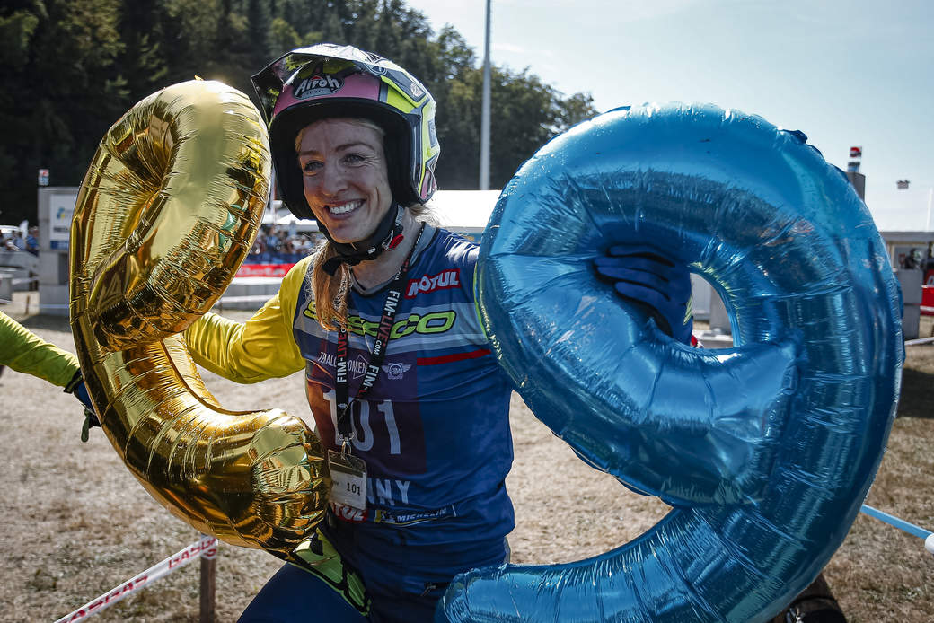 Titles decided at 2023 Hertz FIM Trial World Championship finale | FIM AWARDS